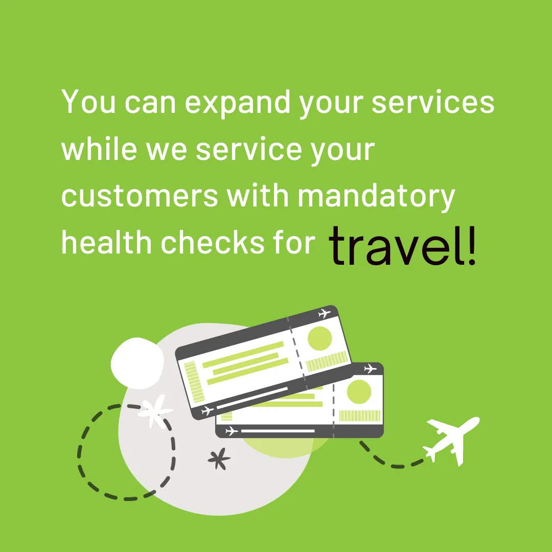 B2B Healthcare Service Provider | RTPCR Tests | Health Checks